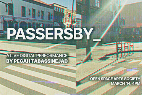 All Programs — Open Space Arts Society
